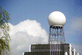 Research - Measurement data and systems - C-Band Doppler Radar
